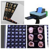 China Kefu Zhengao Inkjet X Ray Film 210 Microns Blue Medical Film for Canon Epson Printers for sale