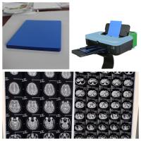 China Inkjet X Ray Film 17inch Roll 210 Microns High Resolution for Medical Imaging for sale