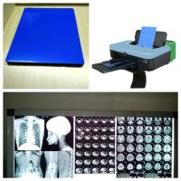 China Inkjet X Ray Film Sheets 8x10 10x12 14x17 A4 A3 PET Base for Canon Epson Printers for sale