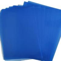 China Blue Medical X Ray Inkjet Film 210 Micron 10x12 Inch for Clear DR CT MRI Imaging for sale