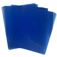 China A4 Medical Blue Xray Dry Clear Inkjet Waterproof Film 210 Micron 280 Gsm For Printer for sale