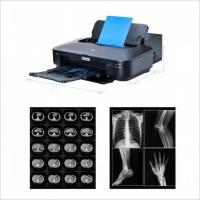 China Blue Laser X Ray Film 13x17 Inch 190μm Thickness for Medical Diagnostic Imaging for sale