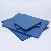 China Blue Medical X Ray Film for Inkjet Printers 10x12 inch 210 Micron High Sharpness Low Fog for sale
