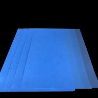 China Blue Medical X Ray Film 10x12 inch for Inkjet Printer 210 Microns for sale