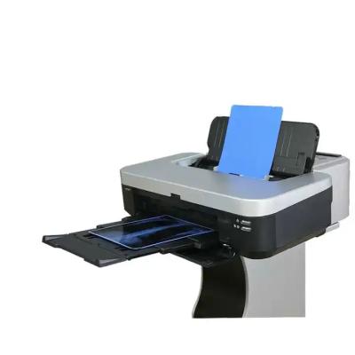 China Blue Inkjet Medical X Ray Film 10x12 inch 210 Micron for Veterinary Pet Imaging for sale