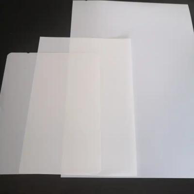 China Kefu Zhengao 14x17 Laser X-ray Film 125 Microns PET Base Medical Dry Film for sale