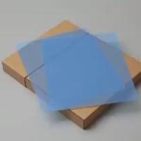 China Blue PET Based Thermal Inkjet X Ray Film 210mic for Medical Imaging Clinics Hospitals for sale