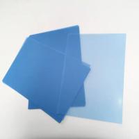 China Blue PET Based Thermal Inkjet X Ray Film 210mic for Medical Imaging Clinics Hospitals for sale