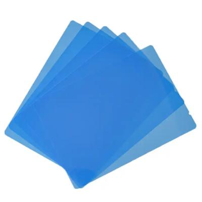 China Inkjet X Ray Film Blue Medical 8x10 10x12 14x17 A4 A3 Glossy 125 Microns PET for sale