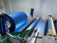 China Blue Medical Inkjet X Ray Film 210 Micron for Canon Epson 9600x2400dpi for sale