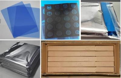 China Kefu Zhengao Inkjet X Ray Film A4 A3 14x17 Sheets 125 Microns Medical Dry Film for sale
