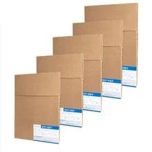 China Glossy Medical Inkjet X Ray Film 210 Microns Blue Film Thickness 8x10 to 14x17 for sale