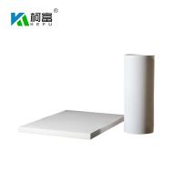 China PET Medical Dry Film Smooth Surface Haze ≤20% Min Density ＜0.26 D 8x10 to 14x17 for sale