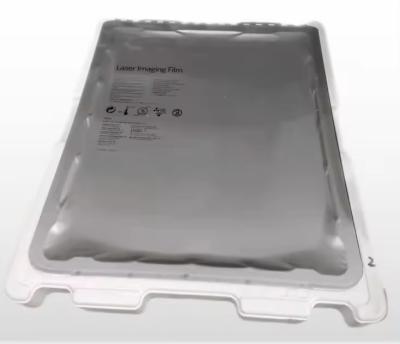 China Laser Dry X Ray Film Compatible for Fuji Drypix 4000 6000 7000 Medical Printer 14x17 inch 100 Sheets for sale
