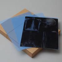 China Fuji DIHL Medical Dry Laser Imaging X Ray Film 8x10 10x12 11x14 Thermal for sale