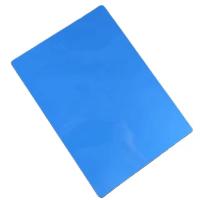 China Medical Blue Inkjet X Ray Film 10x12 inch 210 Micron for DR CT MRI Imaging for sale