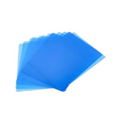 China Blue Xray PET Medical Film Roll for Inkjet Printer 14 inch 100 Sheets for sale