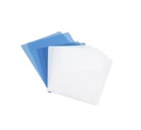 China Universal Medical Blue White Transparent Inkjet Laser Film X-Ray Film 100 Sheets for sale