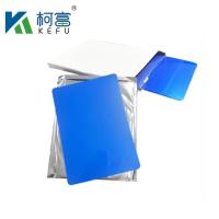 China Blue Medical X Ray Film 210 Micron for Inkjet Printing CT MRI Imaging for sale