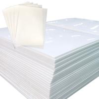 China Waterproof Digital Printing Film 135mic for Positive Printing Medical Laser Film for sale