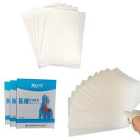 China Waterproof Digital Printing Film 135mic for Positive Printing Medical Laser Film for sale