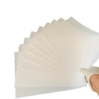 China Medical White Opaque Laser Print Film 125-180 Microns for Epson Canon Inkjet Printer for sale