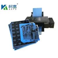 China Blue Inkjet Medical Film A3 Custom Size Sheets Rolls for X Ray CT CR DR MTR 210 Micron for sale