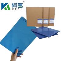 China Customized Size 35x43 Inkjet Blue Medical X Ray Film for Epson A4 PET Dry Blue Medical Laser Xray for sale