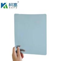 China Customized Size 35x43 Inkjet Blue Medical X Ray Film for Epson A4 PET Dry Blue Medical Laser Xray for sale