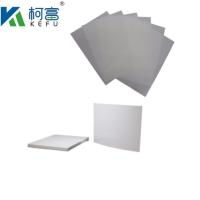 China White PET X Ray Inkjet Laser Medical Film 125-180 Microns for Clinic Hospital for sale