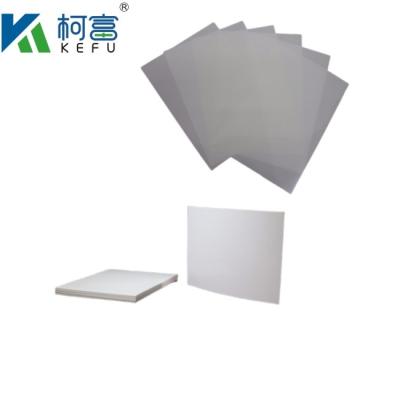 China White PET X Ray Inkjet Laser Medical Film 125-180 Microns for Clinic Hospital for sale