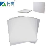 China White PET X Ray Inkjet Laser Medical Film 125-180 Microns for Clinic Hospital for sale