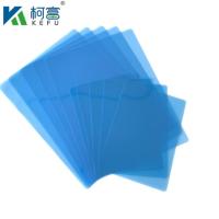 China Medical Blue X-ray Dry Film for CT Hospital Imaging Waterproof Inkjet 14x17 for sale