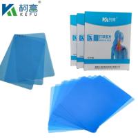 China Medical Blue X-ray Dry Film for CT Hospital Imaging Waterproof Inkjet 14x17 for sale