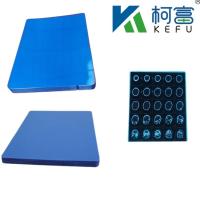China Customized Blue White Inkjet Medical X-ray Film 210 Micron for Inkjet Printers for sale