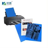 China Blue PET Base Medical X-Ray Inkjet Laser Film 100 Sheets for CT MRI DR Imaging for sale