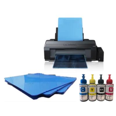 China Kefu MFI Water-Resistant Inkjet Printer Ink - CMYK Color Mode, 70ml/500ml/700ml Bottles for Canon Printers for sale