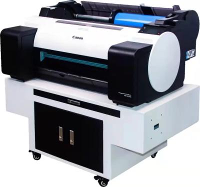 China Water Base Inkjet Printer Cartridge for Canon Printers - 70ml/500ml/700ml Options with Medical Imaging Capability for sale