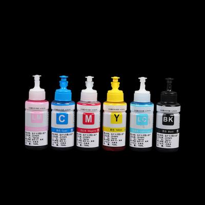 China Kefu MFI Water-Resistant Inkjet Printer Ink for Epson Printers 1 Bottle for sale