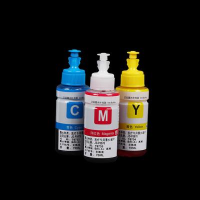 China Epson Inkjet Printer Ink Cartridge 70ml 500ml 700ml Operating Temperature 5-35C for sale