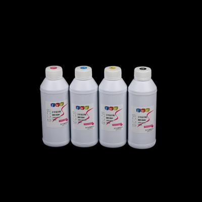 China Kefu MFI Water-Based Inkjet Printer Ink - 70ml/500ml/700ml Bottles with Water Resistance for Epson L130/L805 Models for sale