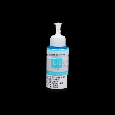 China Medical Image Report Output Inkjet Printer Ink - 70ml/500ml/700ml Options with Dual Black Density for Canon Printers for sale