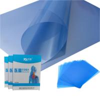 China Medical Dry Film 14x17 inch 35x43 cm Thermal Imaging Film for X-Ray CT MRI Ultrasound Printer for sale