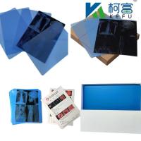 China Custom Blue White Inkjet Medical X Ray Film 210 Micron for Inkjet Printers for sale