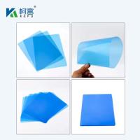 China Blue Medical Laser X Ray Film 14x17 for CT MRI CR DR Imaging Thermal Print for sale