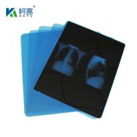 China Medical Laser X Ray Film Blue 8x10 to 14x17 Sizes Thermal Print Process for sale