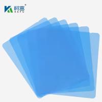 China Blue Sensitive Medical X Ray Film 8x10 to 14x17 for Laser Imaging for sale