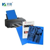 China Blue Laser X Ray Film 8x10 to 14x17 Sizes Thermal Print Medical Imaging for sale