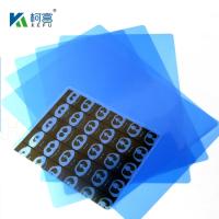 China Inkjet Blue Medical Dry Film Transparent X-Ray Film 14x17in for CT DR MRI Radiological Device for sale