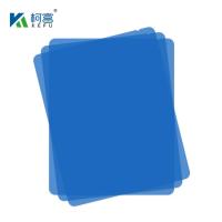 China 100 Pack A4 14x17 Medical Inkjet X-ray Imaging Blue Film for Laser Printer for sale